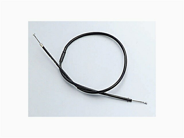 メーカー名 : HARRICANE ハリケーンメーカー品番 : HB6351-20JANコード : 4936887290400商品名 : ロング クラッチケーブル主な適合車種 : セロー225(97-04) 150Lカラー : ブラック※詳...