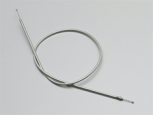 メーカー名 : HARRICANE ハリケーンメーカー品番 : HB6358MJANコード : 4936887796414商品名 : ロング クラッチケーブル主な適合車種 : ドラッグスター1100 250Lカラー : ステンレスメッシュ※...