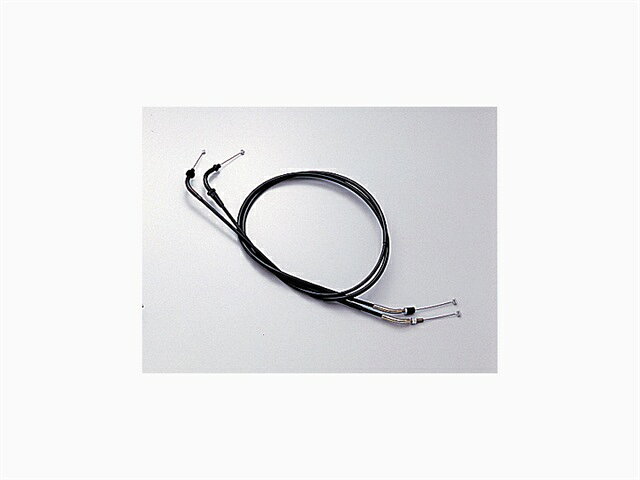 メーカー名 : HARRICANE ハリケーンメーカー品番 : HB6360JANコード : 4936887296808商品名 : ロング スロットルケーブル W主な適合車種 : XV1600ロードスター 200Lカラー : ブラック※詳し...