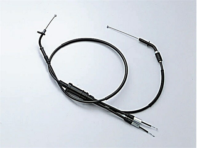 メーカー名 : HARRICANE ハリケーンメーカー品番 : HB6362-01JANコード : 4936887020052商品名 : ロングスロットルケーブル主な適合車種 : RZ250/350(4L3/4U0) 150Lカラー : ブ...