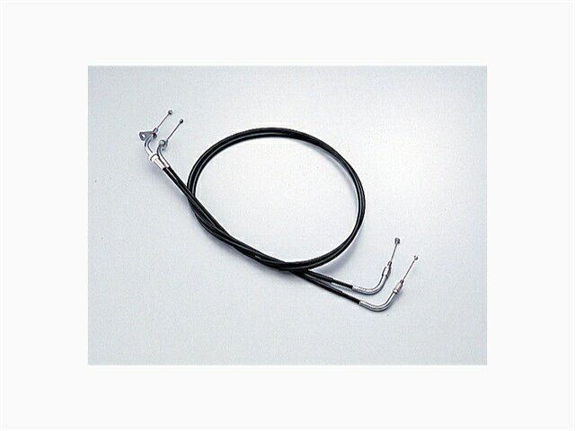 メーカー名 : HARRICANE ハリケーンメーカー品番 : HB6364JANコード : 4936887298208商品名 : ロング スロットルケーブル W主な適合車種 : ロイヤルスター/ツアークラシック 200Lカラー : ブラッ...