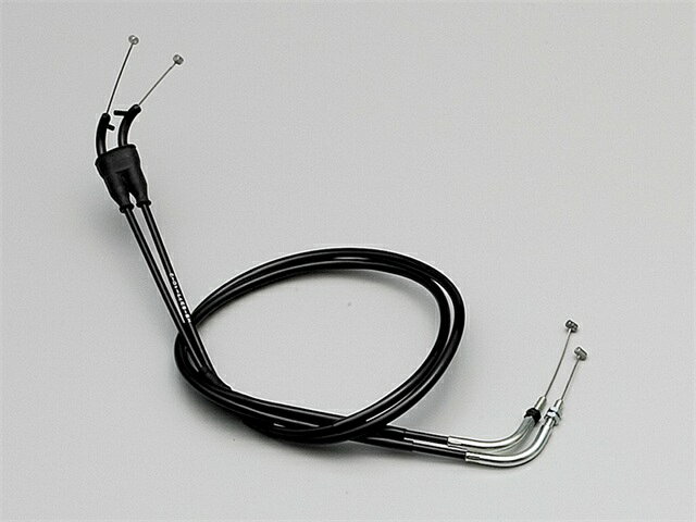 メーカー名 : HARRICANE ハリケーンメーカー品番 : HB6377-10JANコード : 4936887321005商品名 : ロング スロットルケーブル W主な適合車種 : XJR400R(98-00) 100Lカラー : ブラ...