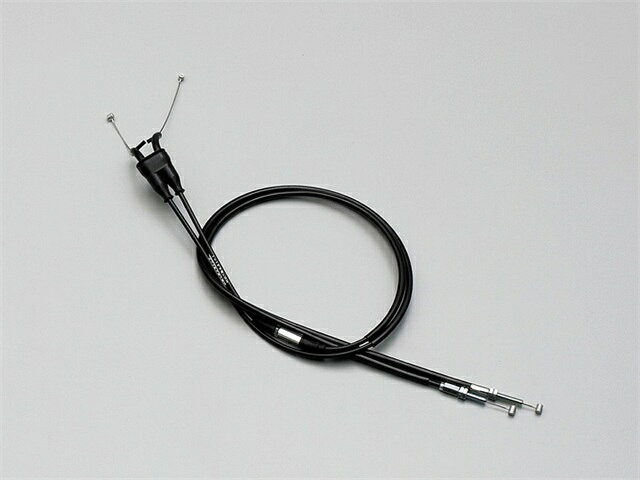メーカー名 : HARRICANE ハリケーンメーカー品番 : HB6431JANコード : 4936887634501商品名 : ロング スロットルケーブル W主な適合車種 : トリッカー(-07 DG10J) 100Lカラー : ブラッ...
