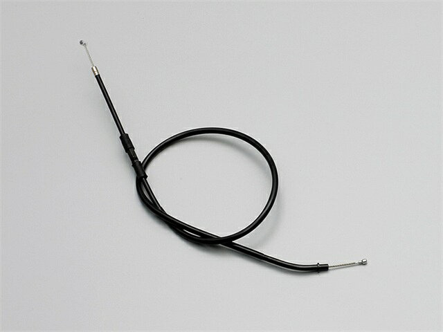 メーカー名 : HARRICANE ハリケーンメーカー品番 : HB6432JANコード : 4936887634600商品名 : ロング クラッチケーブル主な適合車種 : トリッカー(-07 DG10J) 100Lカラー : ブラック※詳...