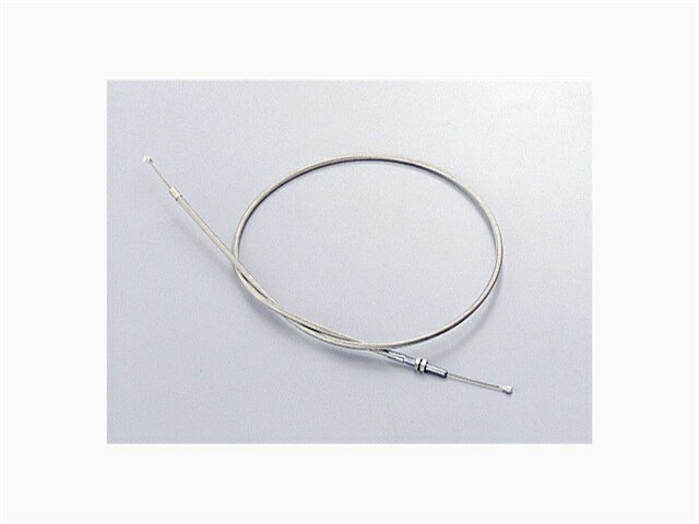 メーカー名 : HARRICANE ハリケーンメーカー品番 : HB6445MJANコード : 4936887796711商品名 : ロング クラッチケーブル主な適合車種 : DS400 150L DSクラシック400 90Lカラー : ス...
