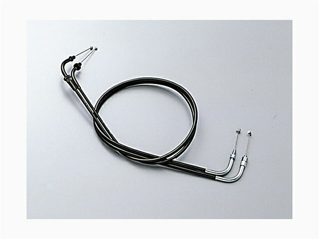 メーカー名 : HARRICANE ハリケーンメーカー品番 : HB6446JANコード : 4936887796803商品名 : ロング スロットルケーブル W主な適合車種 : DS250(08-) 80L (-07) 100Lカラー :...