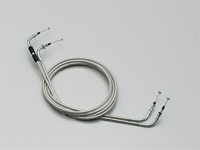メーカー名 : HARRICANE ハリケーンメーカー品番 : HB6452MJANコード : 4936887095005商品名 : スロットルケーブル W主な適合車種 : マジェスティ250(-06) ノーマルL (-99 30L)カラー...