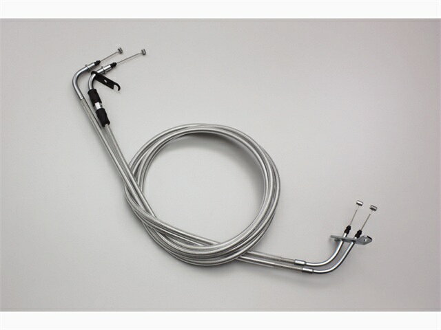メーカー名 : HARRICANE ハリケーンメーカー品番 : HB6458MJANコード : 4936887000146商品名 : ロング スロットルケーブル W主な適合車種 : マジェスティ250(07- 4D9) 100Lカラー : ...