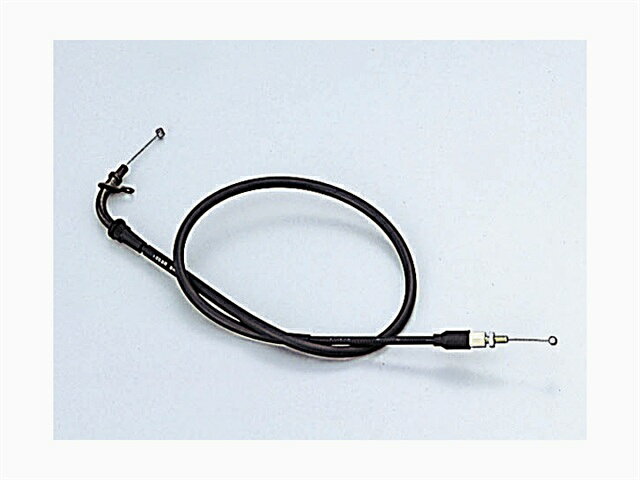 メーカー名 : HARRICANE ハリケーンメーカー品番 : HB6504JANコード : 4936887242508商品名 : ロング スロットルケーブル主な適合車種 : バンディット400/V(-94) 150L コンチハン比カラー ...