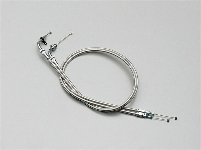 メーカー名 : HARRICANE ハリケーンメーカー品番 : HB6511MJANコード : 4936887854718商品名 : ロング スロットルケーブル W主な適合車種 : GSX400インパルス/S(GK79A) 150Lカラー ...