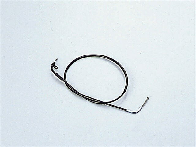 メーカー名 : HARRICANE ハリケーンメーカー品番 : HB6513-10JANコード : 4936887325904商品名 : ロング チョークケーブル主な適合車種 : GSX400インパルス/S(96-) 150Lカラー : ブ...