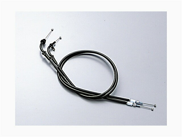 メーカー名 : HARRICANE ハリケーンメーカー品番 : HB6514JANコード : 4936887257809商品名 : ロング スロットルケーブル W主な適合車種 : ボルティ(-99 -NJ47A-117004) 150Lカラ...