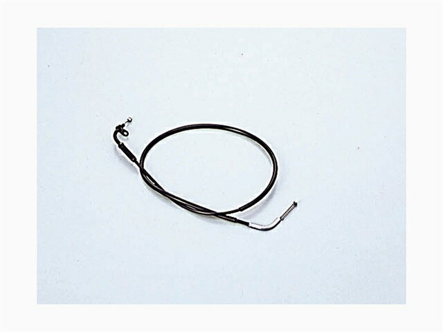 メーカー名 : HARRICANE ハリケーンメーカー品番 : HB6518JANコード : 4936887261103商品名 : ロング チョークケーブル主な適合車種 : バンディット250/V(95-) 150Lカラー : ブラック※詳...