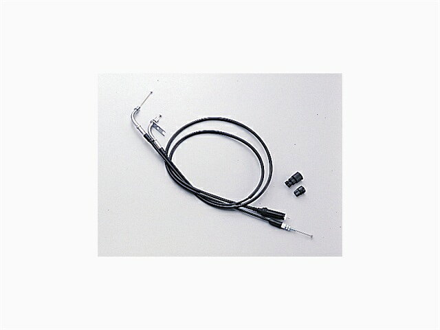 メーカー名 : HARRICANE ハリケーンメーカー品番 : HB6523JANコード : 4936887277302商品名 : ロング スロットルケーブル W主な適合車種 : デスペラード400/800/X 300Lカラー : ブラック...