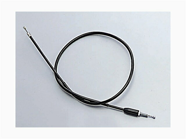 メーカー名 : HARRICANE ハリケーンメーカー品番 : HB6526JANコード : 4936887279207商品名 : ロング クラッチケーブル主な適合車種 : イナズマ400 150Lカラー : ブラック※詳しくはメーカーホー...