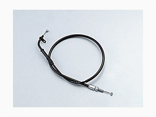メーカー名 : HARRICANE ハリケーンメーカー品番 : HB6539JANコード : 4936887298901商品名 : ロング チョークケーブル主な適合車種 : ハヤブサ1300(-07) 100Lカラー : ブラック※詳しくは...