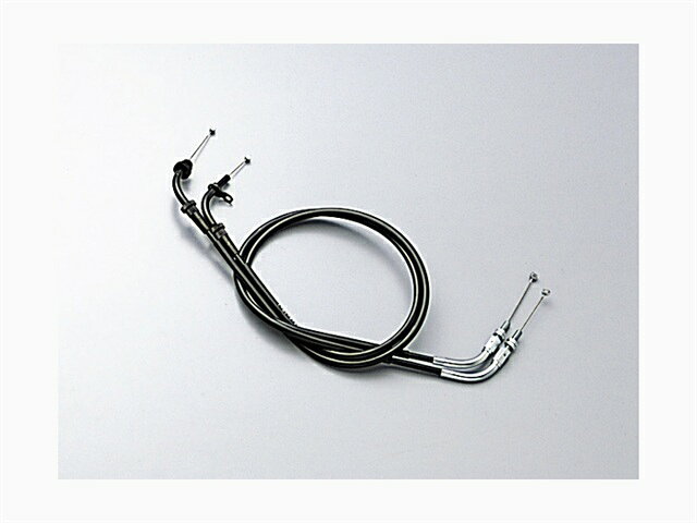 メーカー名 : HARRICANE ハリケーンメーカー品番 : HB6546JANコード : 4936887323405商品名 : ロング スロットルケーブル主な適合車種 : GSX1100S刀(輸出) 150Lカラー : ブラック※詳しく...