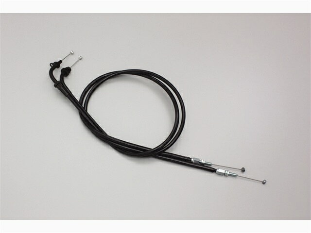 メーカー名 : HARRICANE ハリケーンメーカー品番 : HB6554JANコード : 4936887615708商品名 : ロング スロットルケーブル W主な適合車種 : ST250/E(-07 キャブ) 150Lカラー : ブラッ...