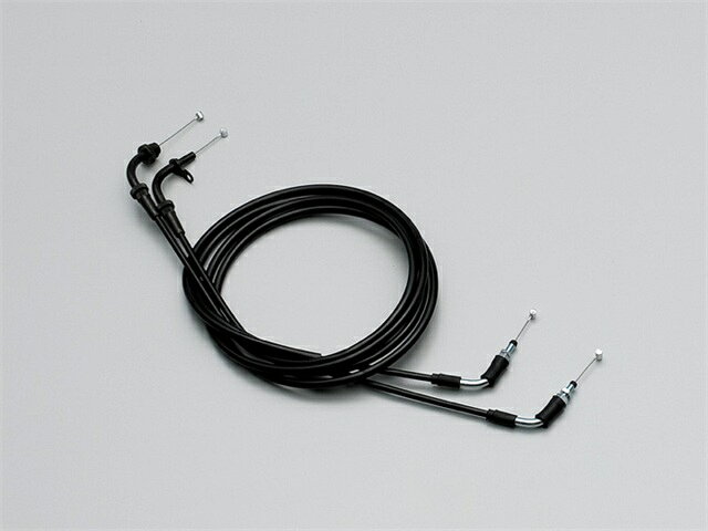 メーカー名 : HARRICANE ハリケーンメーカー品番 : HB6560JANコード : 4936887633306商品名 : ロング スロットルケーブル W主な適合車種 : スカイウェイブ250/400/S(-CJ43) 150Lカラ...