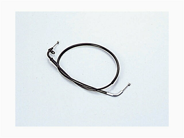 メーカー名 : HARRICANE ハリケーンメーカー品番 : HB6571JANコード : 4936887798005商品名 : ロング チョークケーブル主な適合車種 : バンディット400/V(95-) 100Lカラー : ブラック※詳...