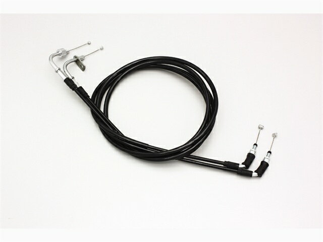 メーカー名 : HARRICANE ハリケーンメーカー品番 : HB6579JANコード : 4936887093919商品名 : ロング スロットルケーブル W主な適合車種 : スカイウェイブ250SS/400SS(-CJ43) 150L...