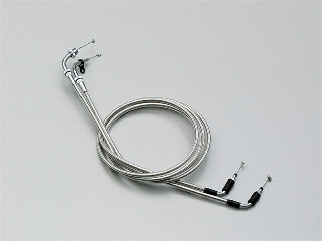 メーカー名 : HARRICANE ハリケーンメーカー品番 : HB6581MJANコード : 4936887095302商品名 : ロング スロットルケーブル W主な適合車種 : スカイウェイブ250/400/S(-CJ43) 300Lカ...