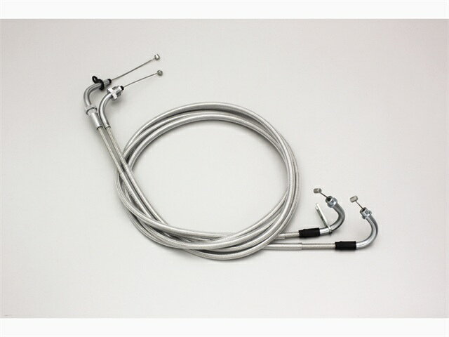 メーカー名 : HARRICANE ハリケーンメーカー品番 : HB6582MJANコード : 4936887099706商品名 : スロットルケーブル W主な適合車種 : スカイウェイブ250/400/S/M(CJ44-) ノーマルLカラ...
