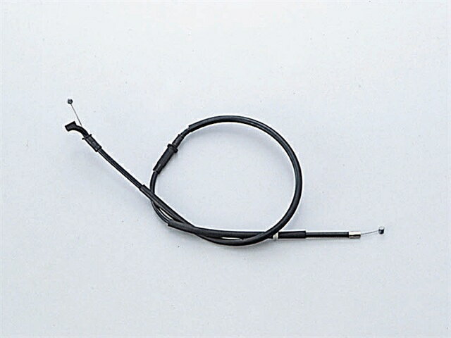 メーカー名 : HARRICANE ハリケーンメーカー品番 : HB6706JANコード : 4936887243604商品名 : ロング チョークケーブル主な適合車種 : ゼファー400/χ ゼファー750/RS 150Lカラー : ブラ...