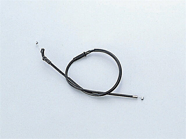メーカー名 : HARRICANE ハリケーンメーカー品番 : HB6713JANコード : 4936887244304商品名 : ロング チョークケーブル主な適合車種 : ZZR1100/1200 175L(04 140L)カラー : ブ...