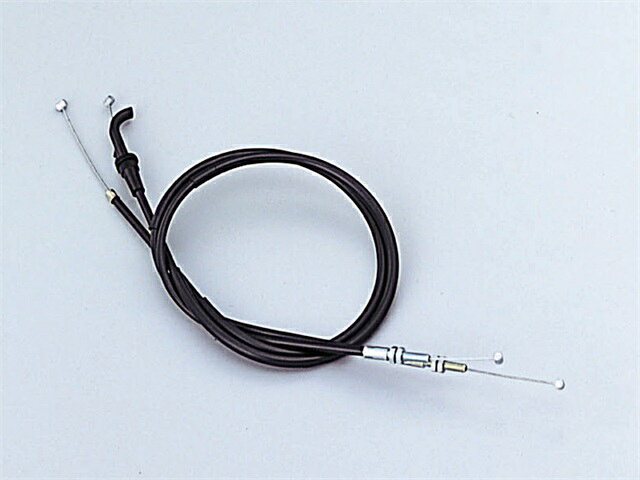メーカー名 : HARRICANE ハリケーンメーカー品番 : HB6716JANコード : 4936887250404商品名 : ロング スロットルケーブル W主な適合車種 : ZZR250 175Lカラー : ブラック※詳しくはメーカー...