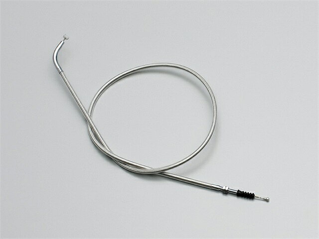 メーカー名 : HARRICANE ハリケーンメーカー品番 : HB6724MJANコード : 4936887855319商品名 : ロング クラッチケーブル主な適合車種 : ZRX400/II 150Lカラー : ステンレスメッシュ※詳し...
