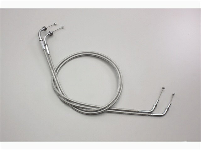 メーカー名 : HARRICANE ハリケーンメーカー品番 : HB6726MJANコード : 4936887857610商品名 : ロング スロットルケーブル W主な適合車種 : エストレヤ/RS/カスタム/RSカスタム(-06) 150...