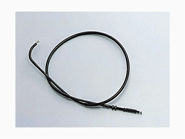 メーカー名 : HARRICANE ハリケーンメーカー品番 : HB6741JANコード : 4936887279504商品名 : ロング クラッチケーブル主な適合車種 : バリオス(95-) 180L/II GSX250FX 150Lカラ...