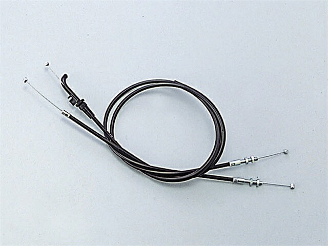 メーカー名 : HARRICANE ハリケーンメーカー品番 : HB6750JANコード : 4936887284201商品名 : ロング スロットルケーブル W主な適合車種 : GPZ900R(87- A4-A16) 100Lカラー : ...