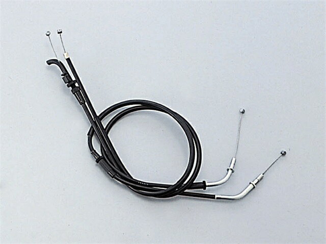 メーカー名 : HARRICANE ハリケーンメーカー品番 : HB6765JANコード : 4936887287905商品名 : ロング スロットルケーブル W主な適合車種 : ゼファー400/χ ゼファー750/RS 300Lカラー :...