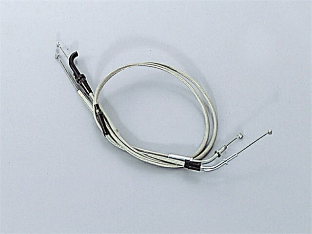 メーカー名 : HARRICANE ハリケーンメーカー品番 : HB6765MJANコード : 4936887387919商品名 : ロング スロットルケーブル W主な適合車種 : ゼファー400/χ ゼファー750/RS 300Lカラー ...