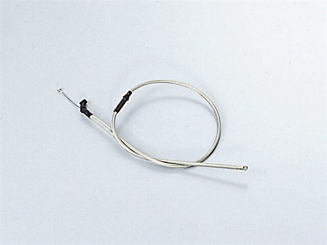 メーカー名 : HARRICANE ハリケーンメーカー品番 : HB6767MJANコード : 4936887388114商品名 : ロング チョークケーブル主な適合車種 : ゼファー400/χ ゼファー750/RS 300Lカラー : ス...
