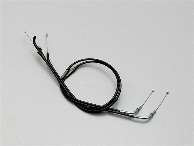 メーカー名 : HARRICANE ハリケーンメーカー品番 : HB6794JANコード : 4936887633405商品名 : ロング スロットルケーブル W主な適合車種 : Z1000(03-06) 100Lカラー : ブラック※詳し...