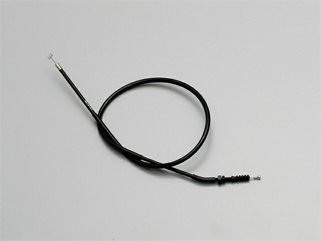 メーカー名 : HARRICANE ハリケーンメーカー品番 : HB6795JANコード : 4936887633504商品名 : ロング クラッチケーブル主な適合車種 : Z1000(03-06) 100Lカラー : ブラック※詳しくはメ...