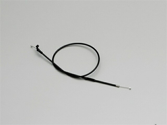 メーカー名 : HARRICANE ハリケーンメーカー品番 : HB6796JANコード : 4936887633603商品名 : ロング チョークケーブル主な適合車種 : Z1000(03-06) 100Lカラー : ブラック※詳しくはメ...
