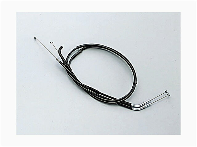 メーカー名 : HARRICANE ハリケーンメーカー品番 : HB6818JANコード : 4936887893205商品名 : ロング スロットルケーブル W主な適合車種 : バリオス 350L /II GSX250FX 300Lカラー...