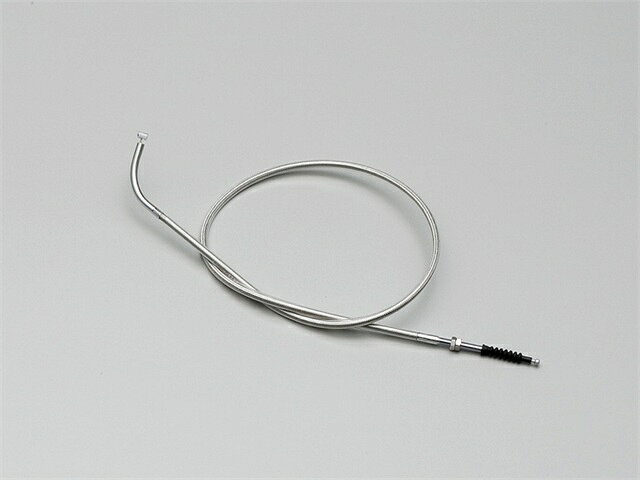 メーカー名 : HARRICANE ハリケーンメーカー品番 : HB6823MJANコード : 4936887893717商品名 : ロング クラッチケーブル主な適合車種 : バリオス(-94 -A4) 200Lカラー : ステンレスメッシ...