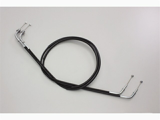 メーカー名 : HARRICANE ハリケーンメーカー品番 : HB6825JANコード : 4936887893908商品名 : ロング スロットルケーブル W主な適合車種 : エストレヤ/RS/カスタム/RSカスタム(-06) 100L...
