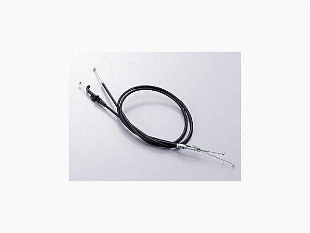 メーカー名 : HARRICANE ハリケーンメーカー品番 : HB6833JANコード : 4936887894707商品名 : ロング スロットルケーブル W主な適合車種 : エリミネーター250LX(150L) SE(89- 100L...