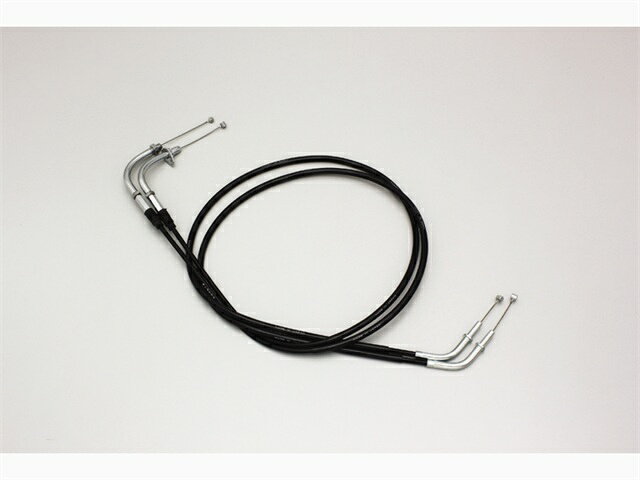メーカー名 : HARRICANE ハリケーンメーカー品番 : HB6847JANコード : 4936887493603商品名 : ロング スロットルケーブル W主な適合車種 : バルカン900クラシック 300L /カスタム 340Lカラ...
