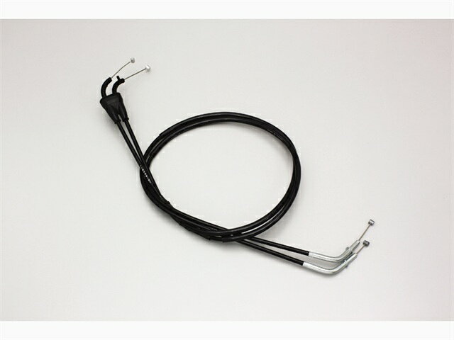 メーカー名 : HARRICANE ハリケーンメーカー品番 : HB6849JANコード : 4936887491807商品名 : ロング スロットルケーブル W主な適合車種 : 250TR(07-13 FI) 100Lカラー : ブラック...