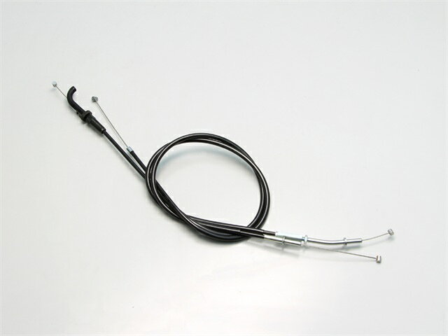 メーカー名 : HARRICANE ハリケーンメーカー品番 : HB6856JANコード : 4936887017137商品名 : ロング スロットルケーブル W主な適合車種 : Ninja250/400(18-) 100Lカラー : ブラ...