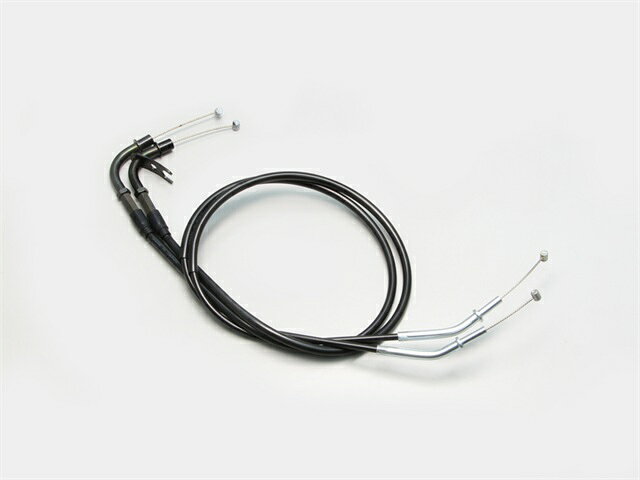 メーカー名 : HARRICANE ハリケーンメーカー品番 : HB6860JANコード : 4936887017274商品名 : ロング スロットルケーブル W主な適合車種 : Z900RS(18-) 100Lカラー : ブラック※詳しく...