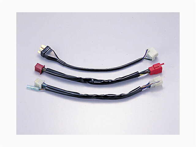 メーカー名 : HARRICANE ハリケーンメーカー品番 : HD1001JANコード : 4936887310801商品名 : 延長ハーネス主な適合車種 : STEED400/600(VLS不可)カラー : ブラック※詳しくはメーカーホ...