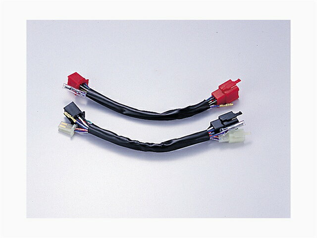 メーカー名 : HARRICANE ハリケーンメーカー品番 : HD1007JANコード : 4936887311402商品名 : 延長ハーネス主な適合車種 : シャドウ400(-06)/750(-03) スペシャル不可カラー : ブラック...